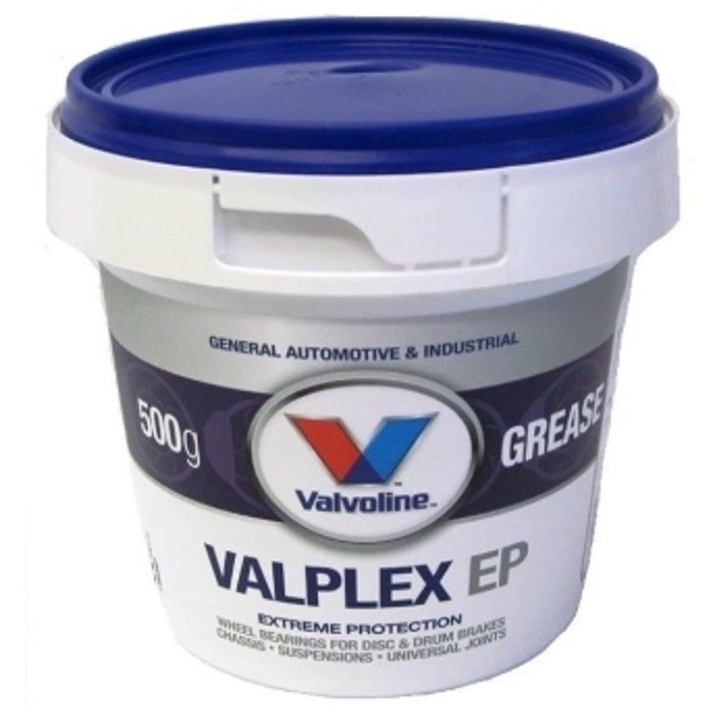 Valvoline Valpex EP Multi-Purpose Grease 500g – 99bikes.co.nz