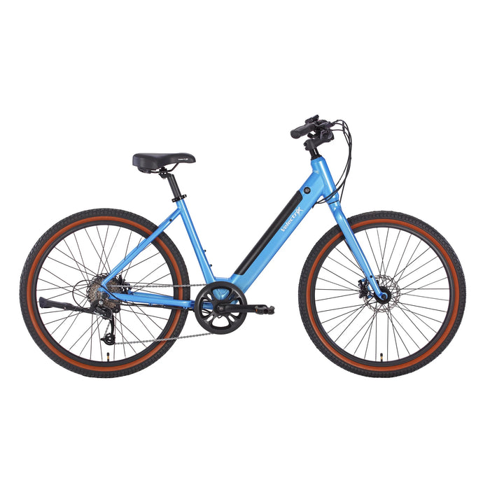 Velectrix Cruiser ST Electric Bike 461Wh Battery Blue – 99bikes.co.nz