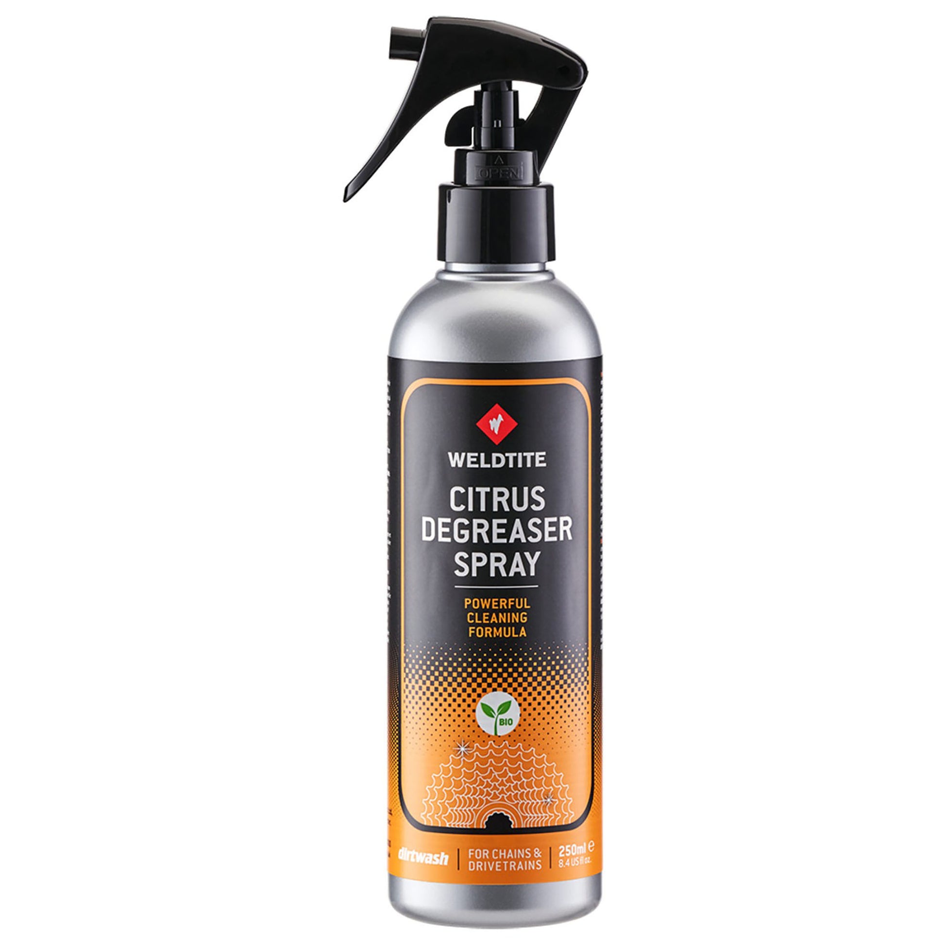Weldtite Chain Degreaser Spray 250ml – 99bikes.co.nz