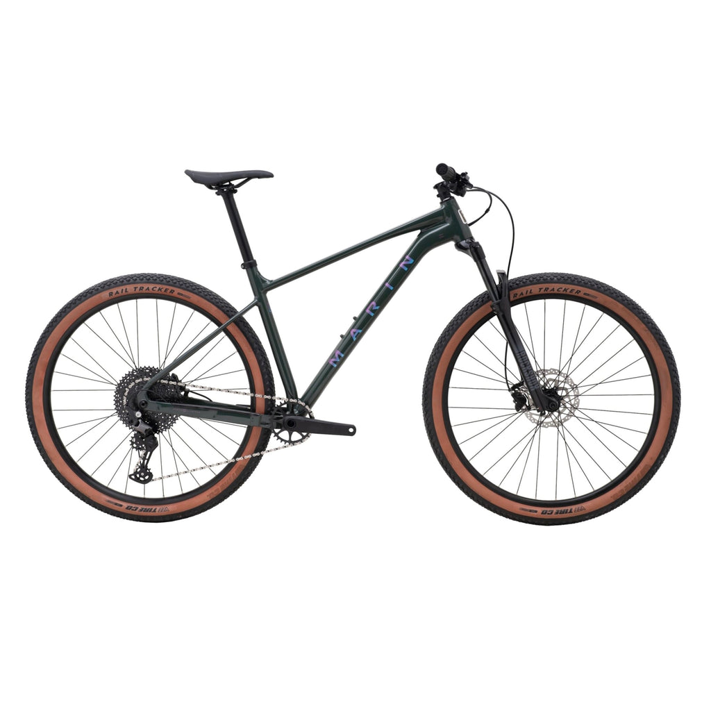 Marin Team Marin 1 Hardtail Trail Bike Grey – 99bikes.co.nz