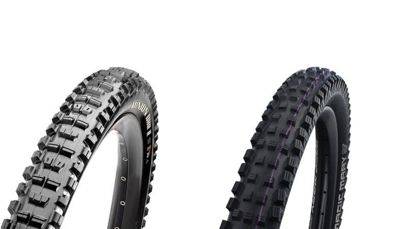 A complete guide to MTB Tyres – 99bikes.co.nz