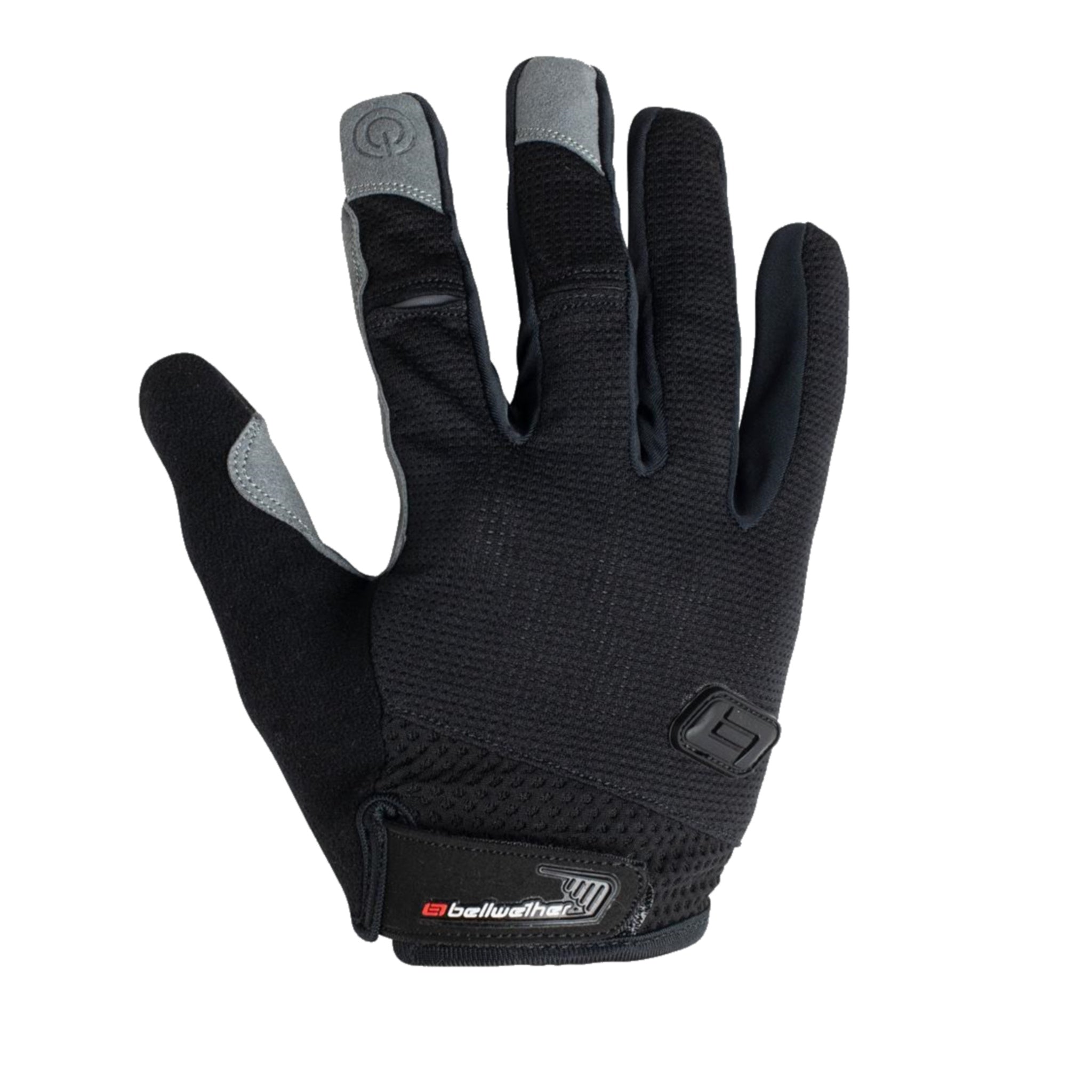 Bellwether Women’s Direct Dial Gloves Black – 99bikes.co.nz