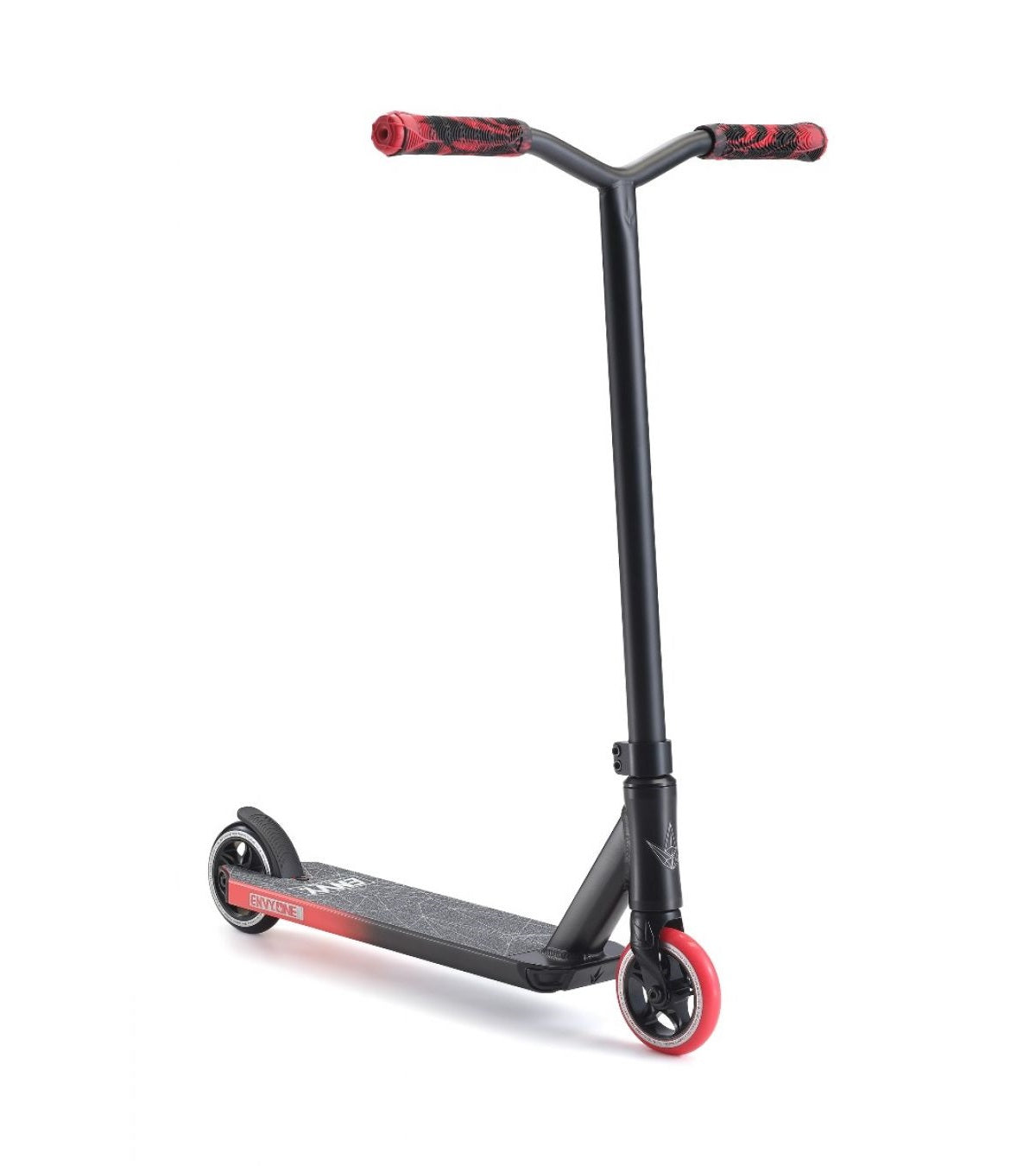 Envy One Series 3 Complete Scooter Black/Red – 99bikes.co.nz