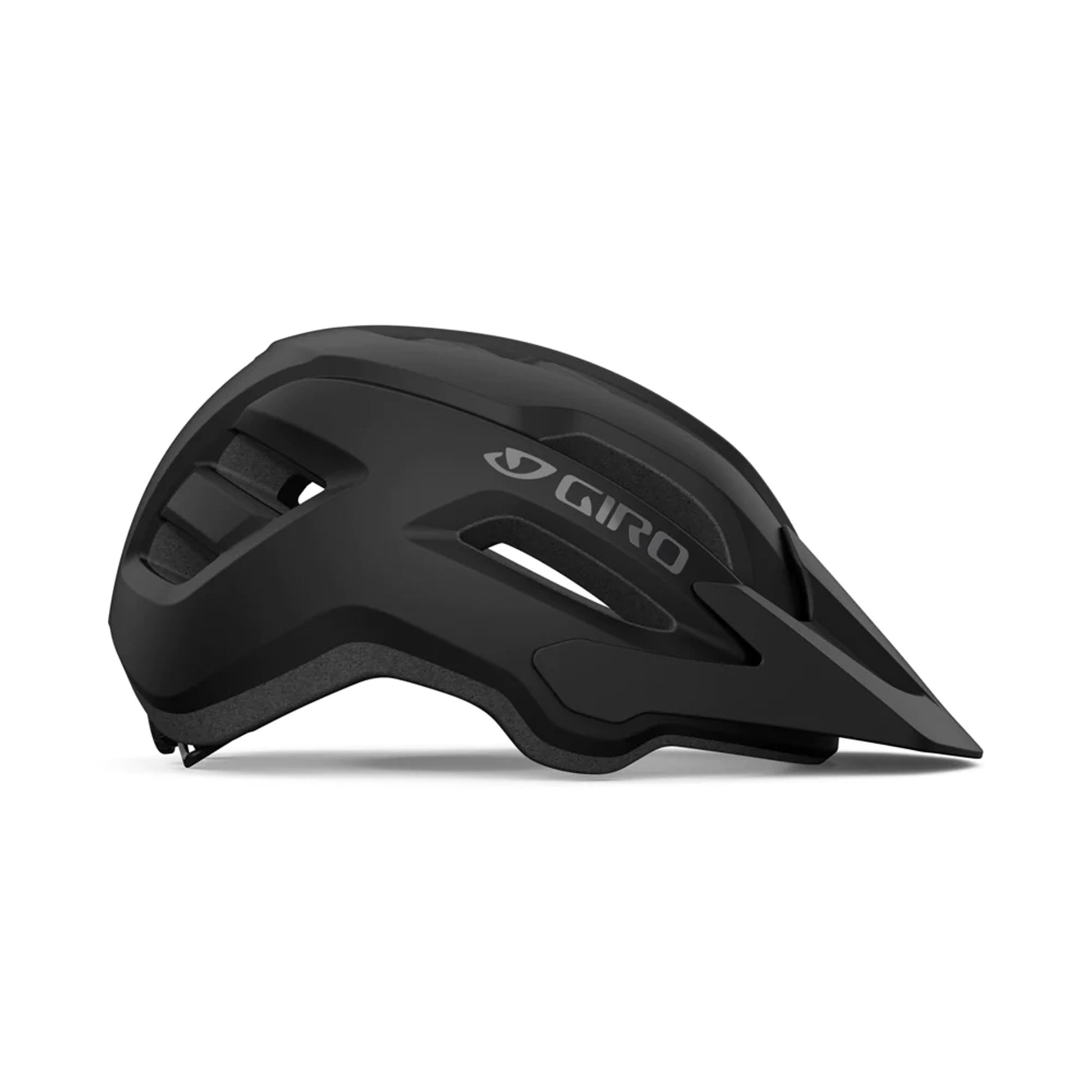 Giro Fixture MIPS II Bike Helmet Matte Black/Titanium – 99bikes.co.nz