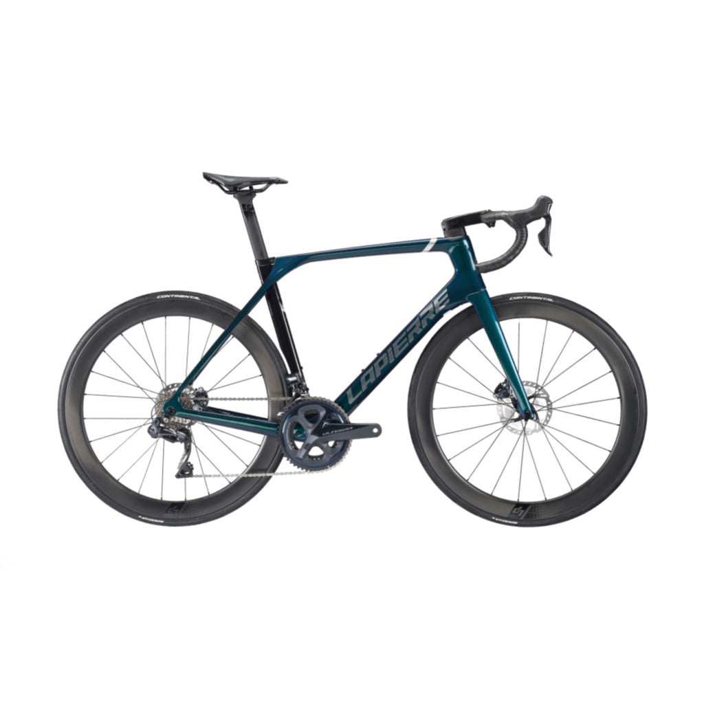Lapierre Aircode DRS 7.0 Road Race Bike Green/White – 99bikes.co.nz