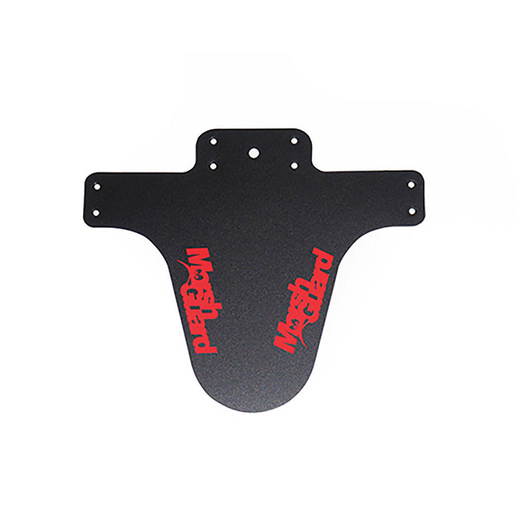 MarshGuard Mudguard Red – 99bikes.co.nz