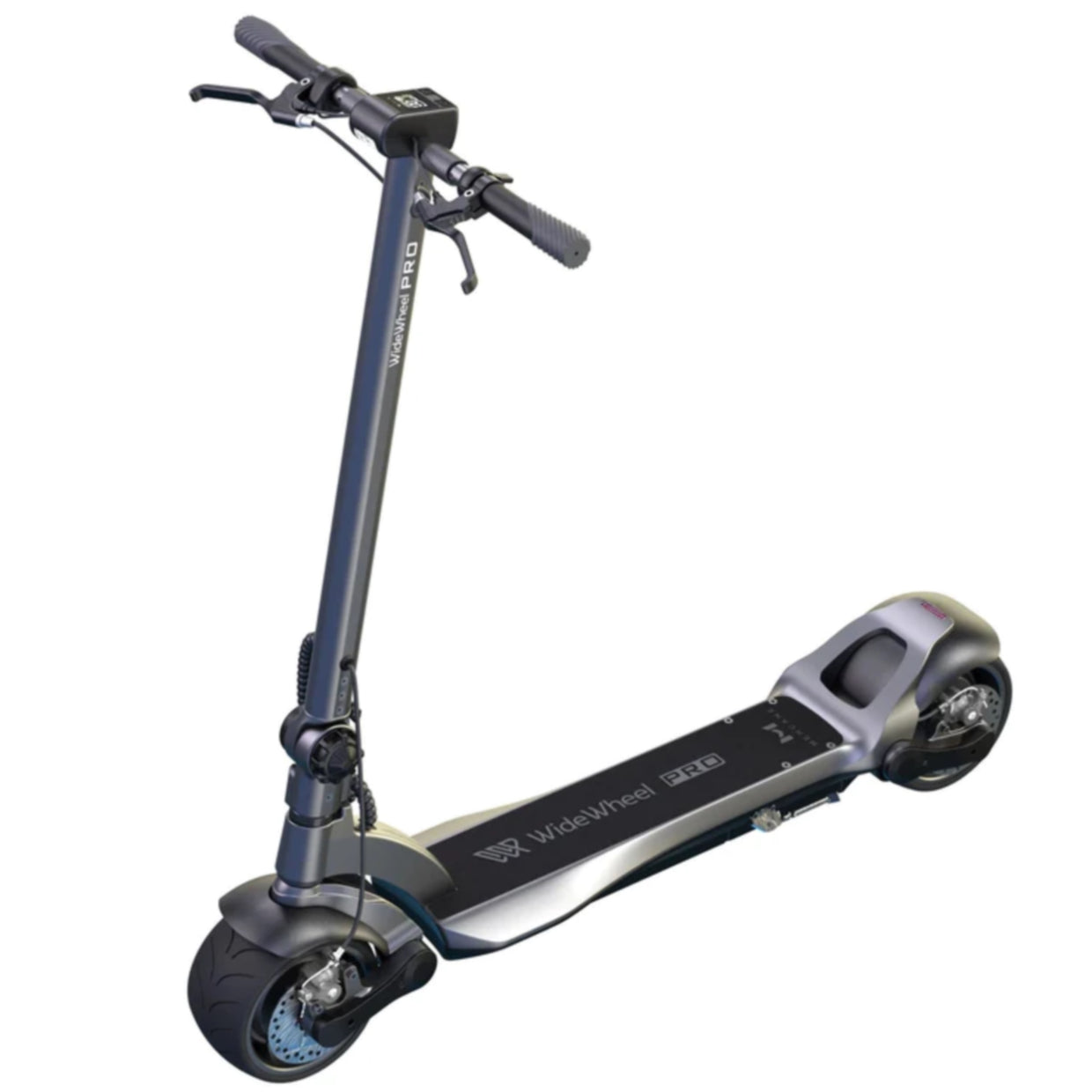 Mercane Wide Wheel Pro Dual Electric Scooter – 99bikes.co.nz