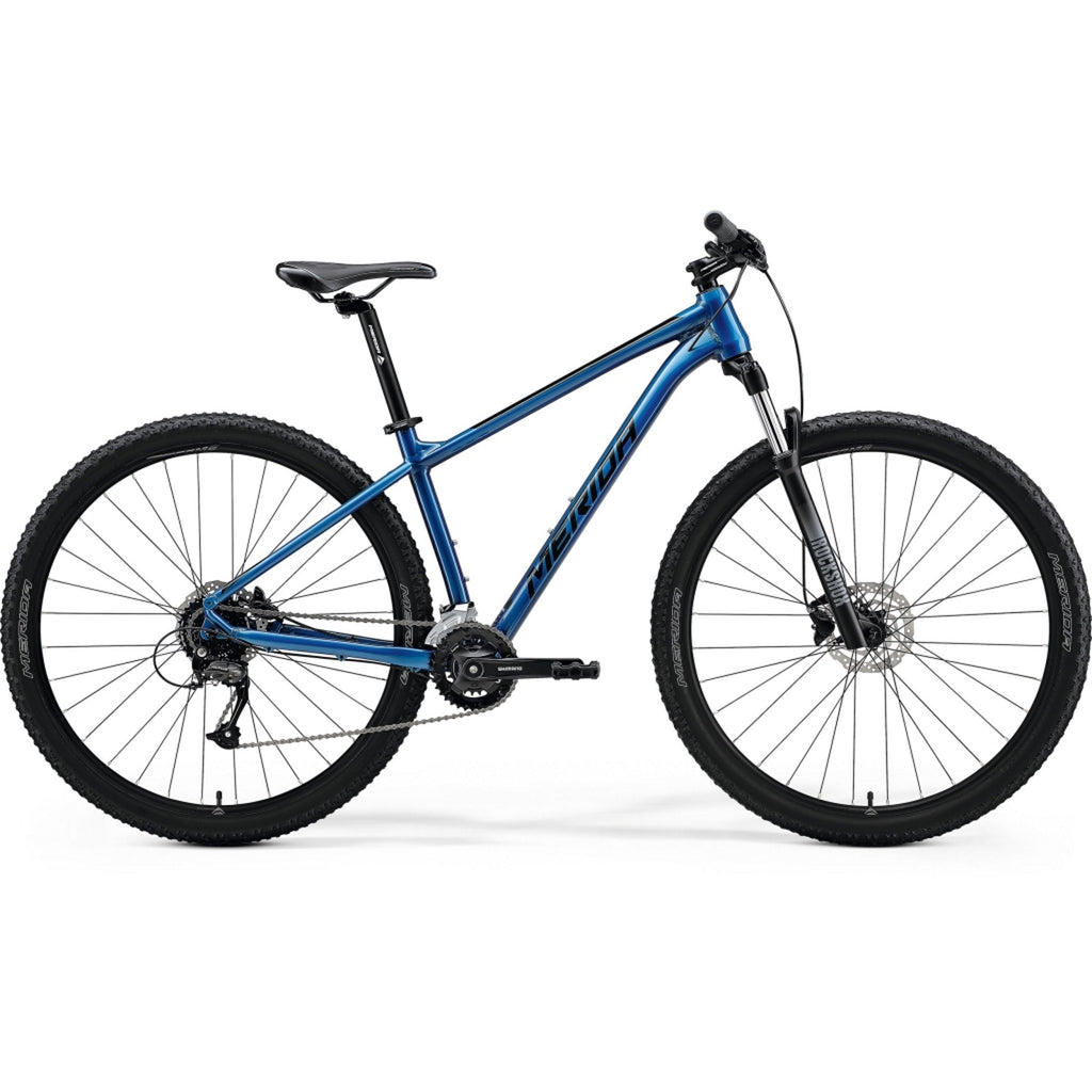 Merida Big Nine 60 X2 Hardtail Mountain Bike Blue/Black – 99bikes.co.nz