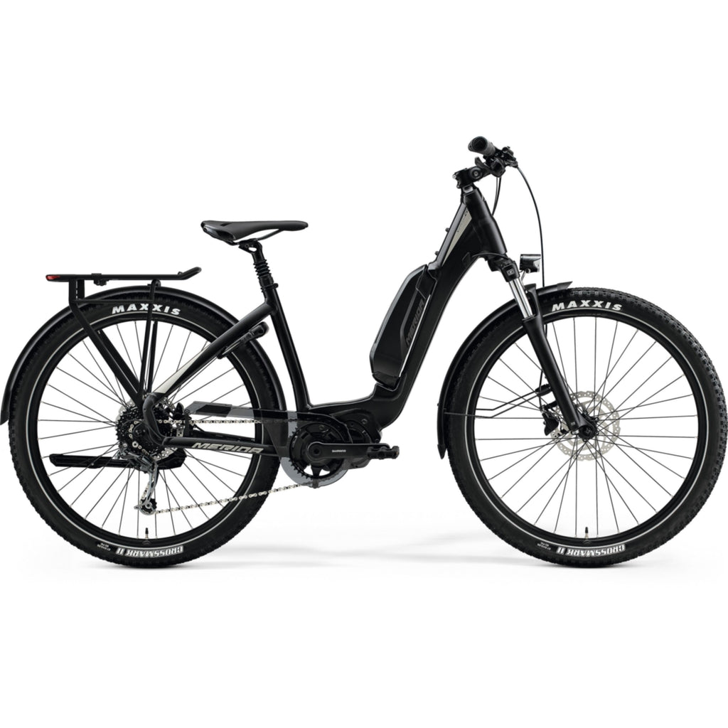 Merida Espresso CC 400SE EQ Electric Trekking Bike 504Wh Battery E6100 ...
