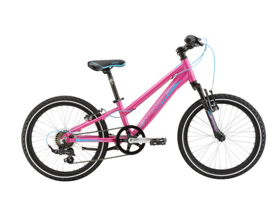 Merida Matts J20 - 20" Kids Mountain Bike Candy Pink/Blue – 99bikes.co.nz
