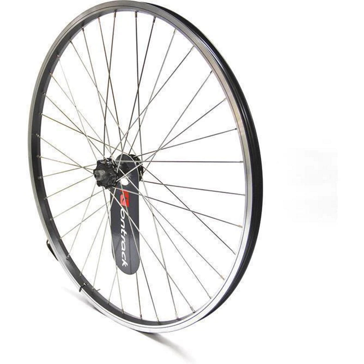 On Track Wheel 27.5 FR Disc6 Qr Joyt/Dm18 Black – 99bikes.co.nz