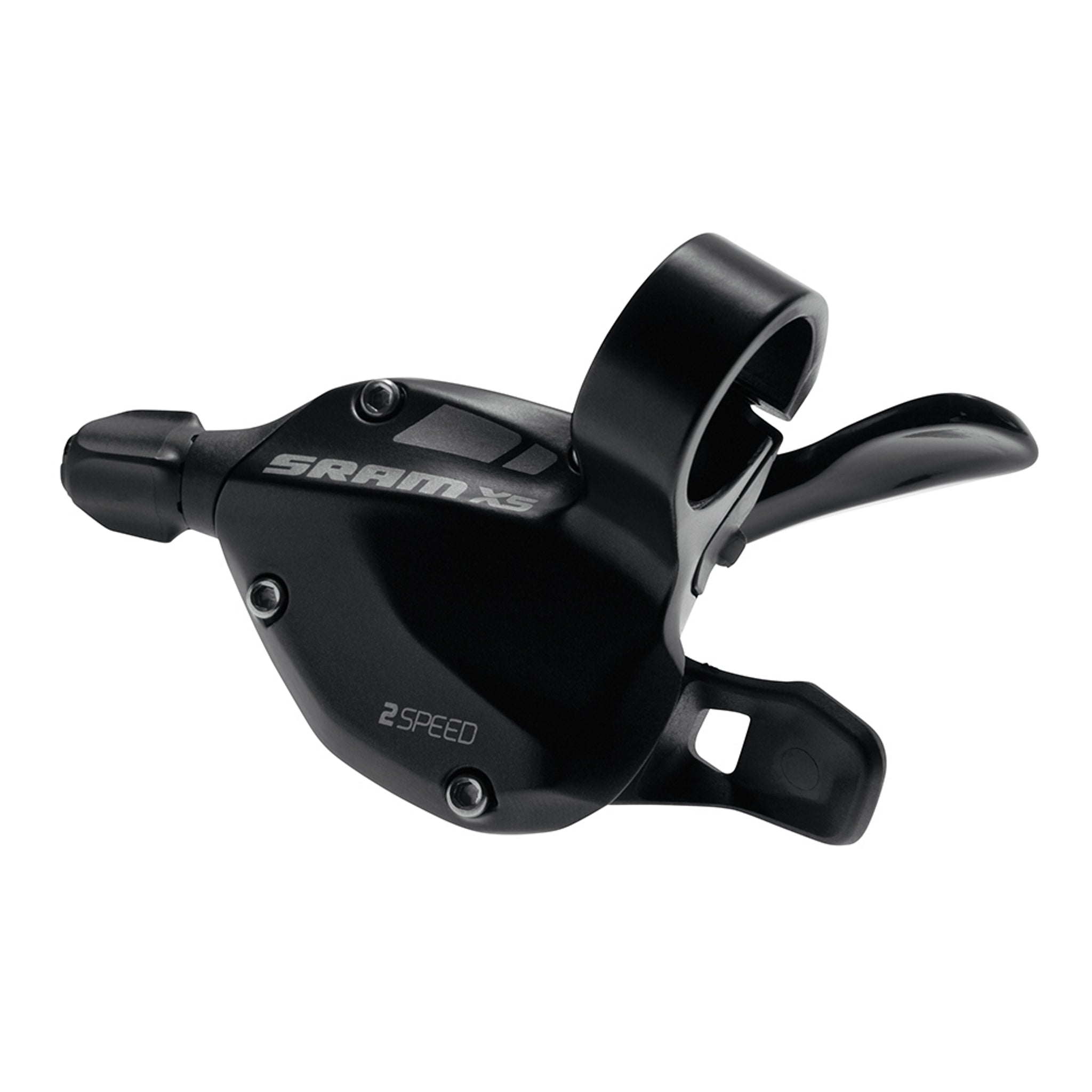 SRAM X5 2 Speed Trigger Shifter Front Left Hand Only Black – 99bikes.co.nz