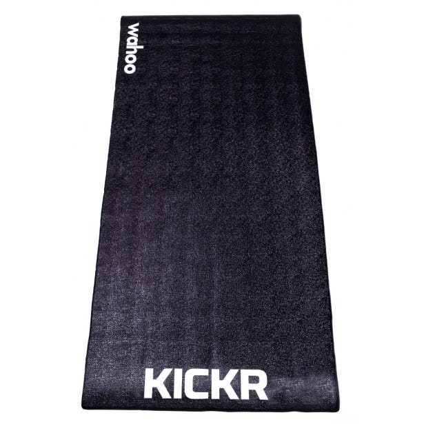 Wahoo KICKR Trainer Floor Mat – 99bikes.co.nz