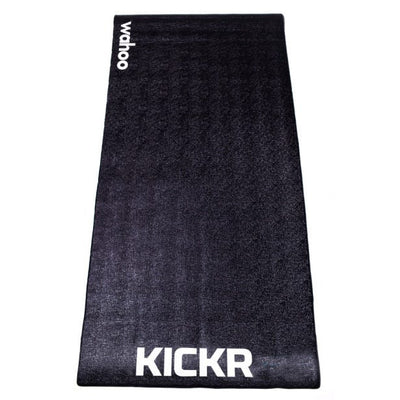 Wahoo KICKR Trainer Floor Mat – 99bikes.co.nz